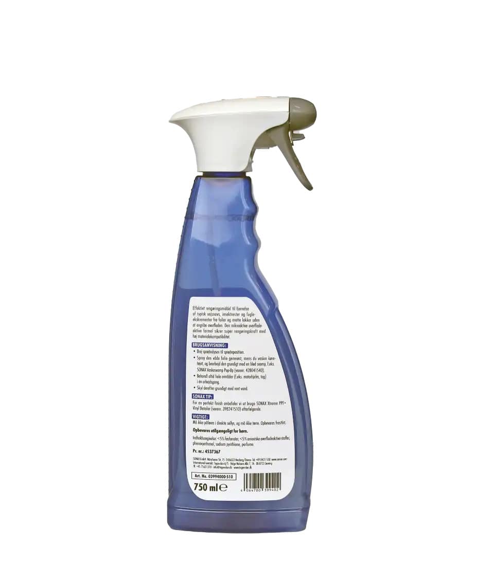 Vinyl + PPF Cleaner - best cleaner for Paint Pretention Film