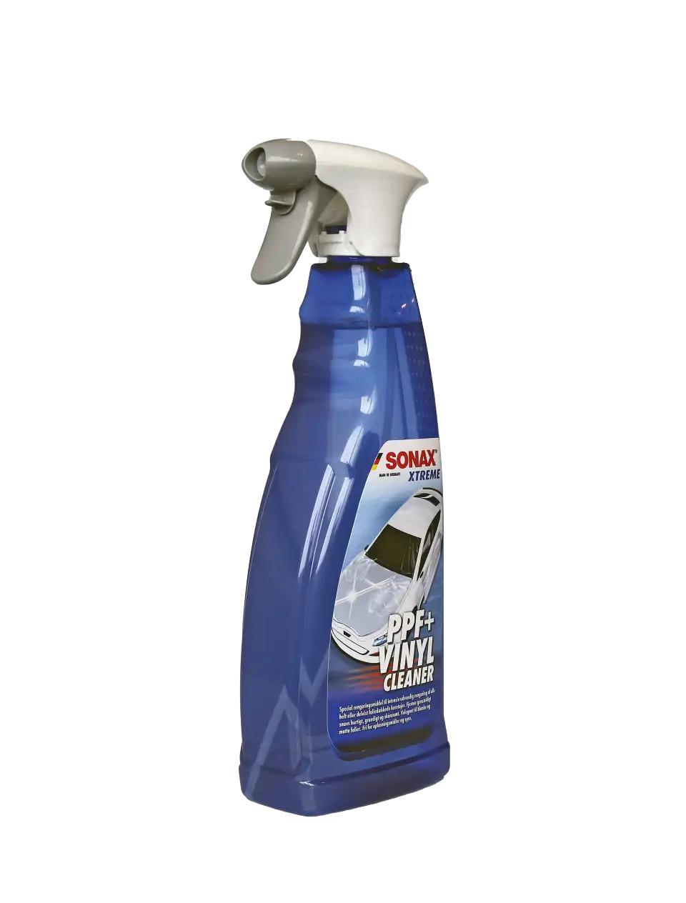 Vinyl + PPF Cleaner - best cleaner for Paint Pretention Film